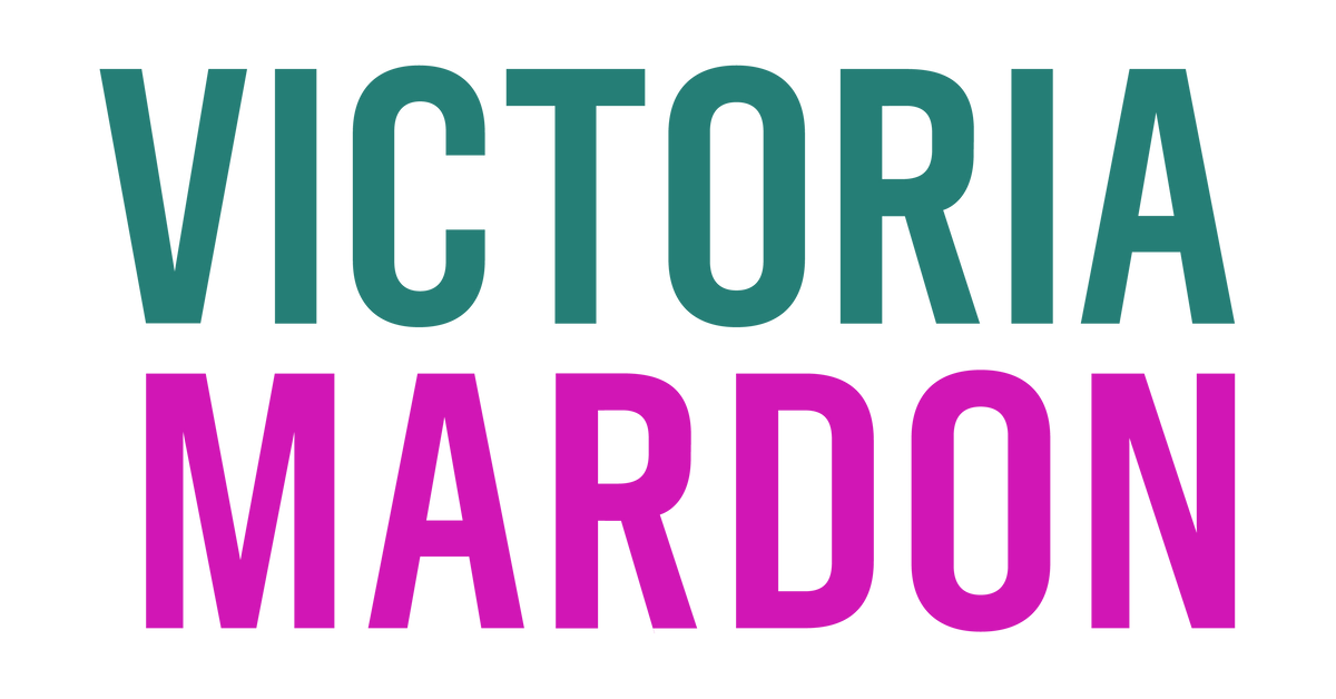 Bold Abstract Paintings – Victoria Mardon | Art & Design